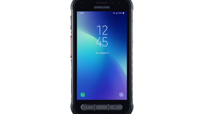 Samsung's newest rugged phone for AT&T comes with a removable battery ...