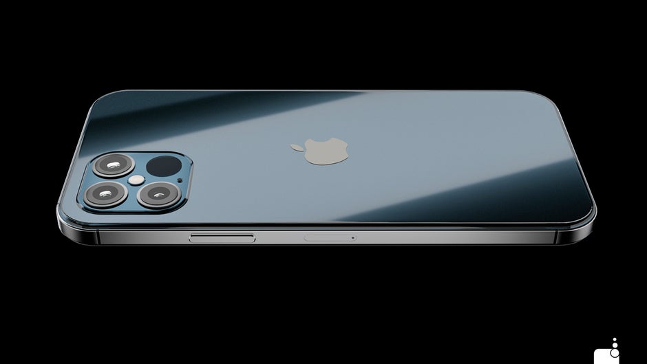 Major iPhone 12 Pro 5G leak reveals new camera design and LiDAR scanner ...