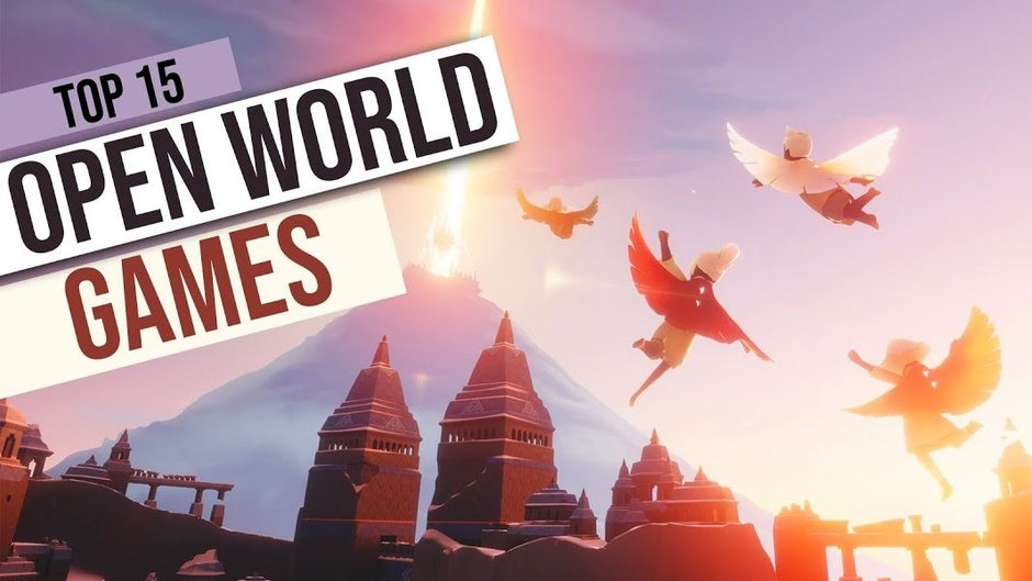 15 best open world games with great graphics for Android and iOS ...