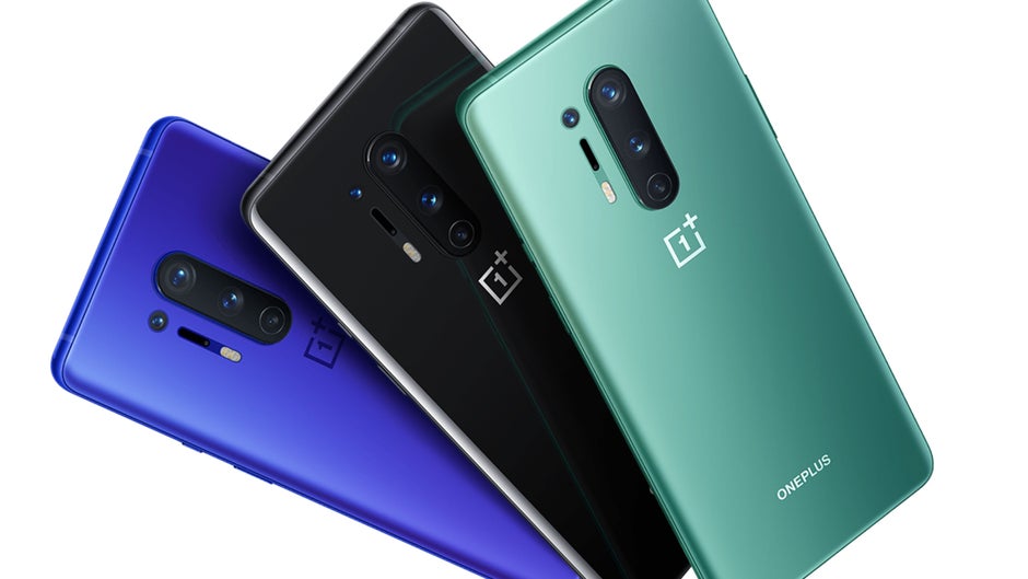 OnePlus 8 and 8 Pro are official: 5G-ready and the company's most ...