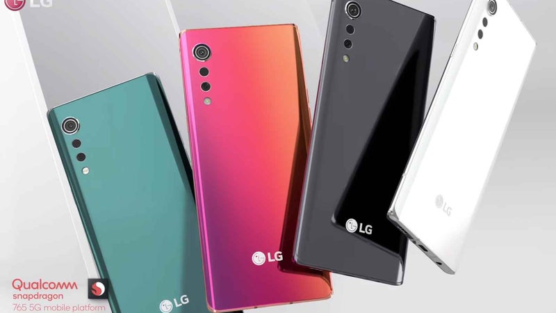 The LG Velvet 5G looks gorgeous in this official video - PhoneArena