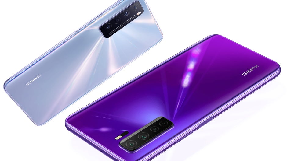 New Huawei Nova 7 series feature 5G and 64-megapixel quad cameras ...