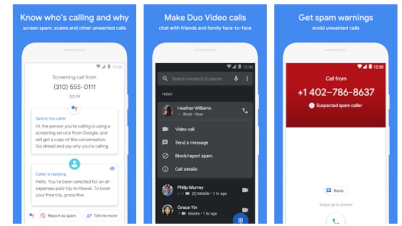 Google Phone call recording feature will be region restricted - PhoneArena