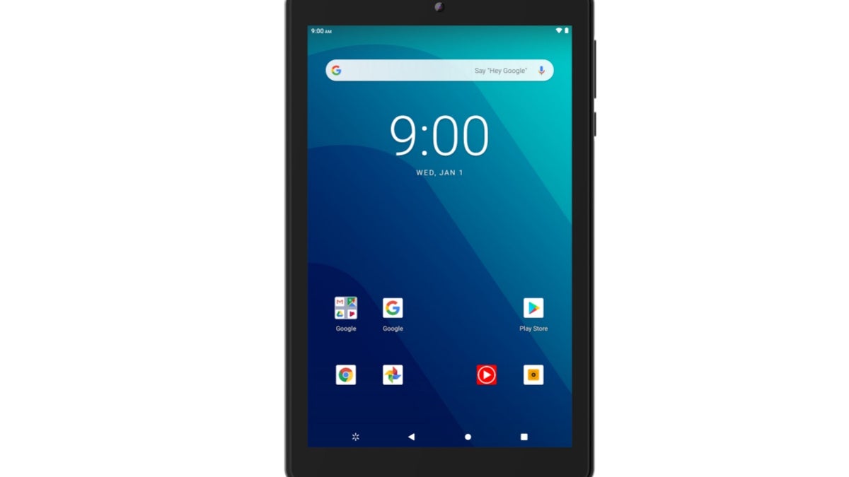 Walmart goes for Amazon's jugular with affordable new tablets running ...