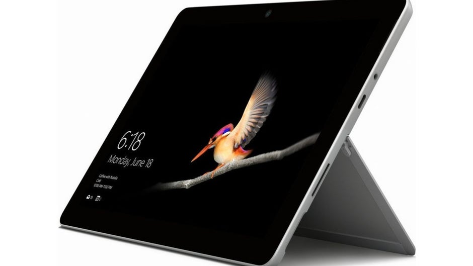 Microsoft's big Surface Go 2 processor upgrade is now pretty much ...