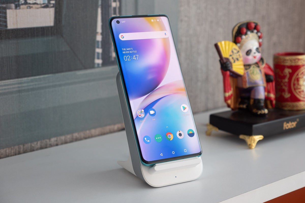 OnePlus 8 Pro battery test complete: 120Hz vs 60Hz - PhoneArena
