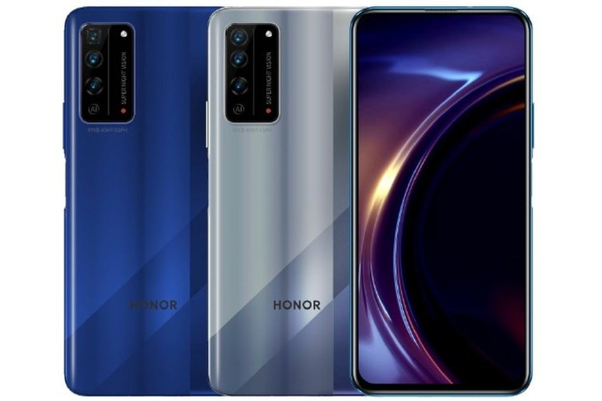 Honor X10 5G and X10 Pro camera specs leak, mid-range processor ...