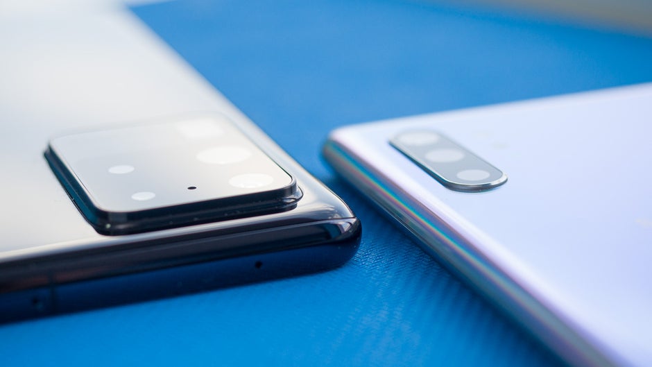 The Galaxy Note 20+ camera to have folded optics but no '100x Space ...
