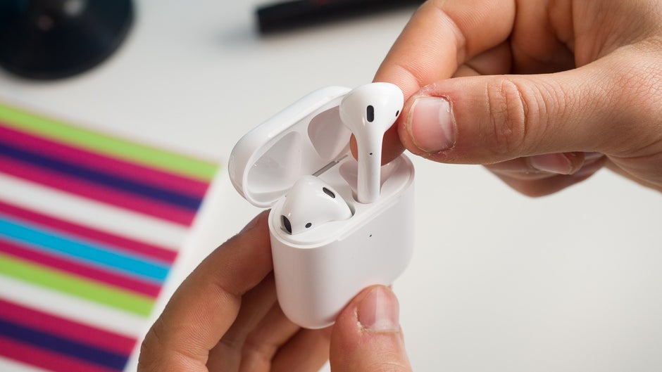 Future AirPods to incorporate new sensors that may enable key health ...