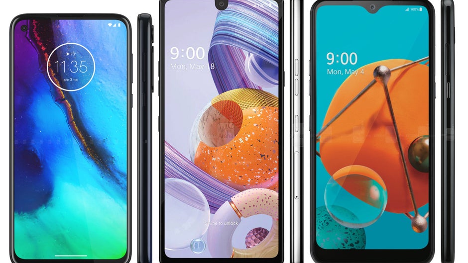 Moto G Stylus, LG K51 and Stylo 6 launch budget price onslaught on T ...