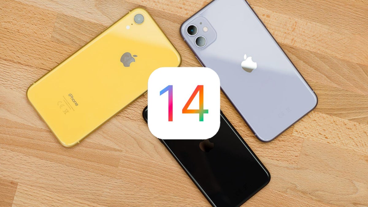 These iPhones may be updated to iOS 14 on release, supported device ... These iPhones may be updated to iOS 14 on release, supported device ...