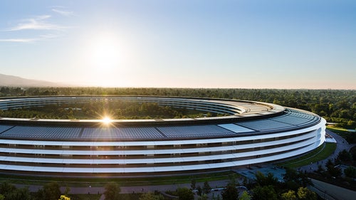 Some of Apple's staff is returning to work at its offices - PhoneArena