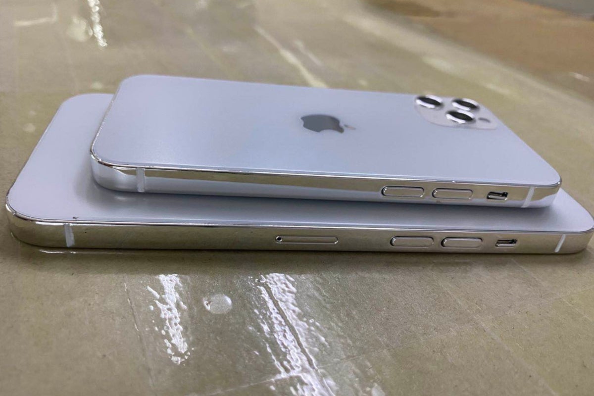 Dummy Units Reveal The Three Different 5G Apple IPhone 12 Screen Sizes PhoneArena dummy-units-reveal-the-three-different-5g-apple-iphone-12-screen-sizes-phonearena
