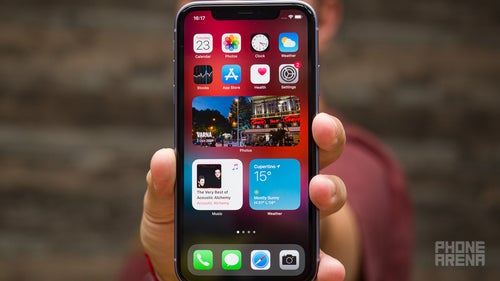 Apple iPhone 12 mini review: min-maxing it the Apple way - PhoneArena