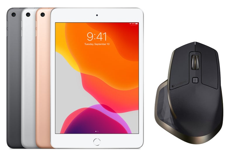 Here's how to use a mouse on your iPad, and what it's like - PhoneArena