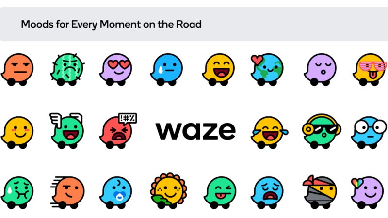 Waze gets a new brand identity, major visual changes - PhoneArena