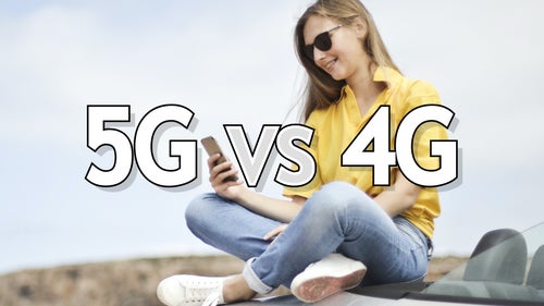 5G vs 4G: What is the difference? - PhoneArena