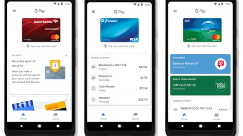 Google Pay expands to 25 new banks in 14 countries - PhoneArena
