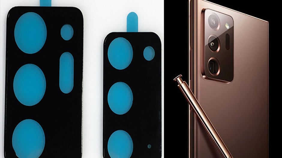 The Galaxy Note 20 Ultra 5G cameras may trickle down to future A series ...