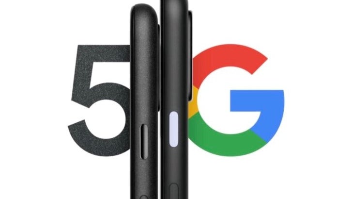 Google Pixel 5G lineup: Pixel 5 officially coming this fall with $499 ...