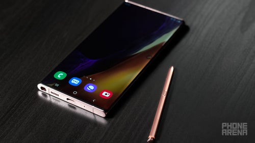 Samsung Galaxy Note 20 vs Note 20 Ultra: what are the differences ...
