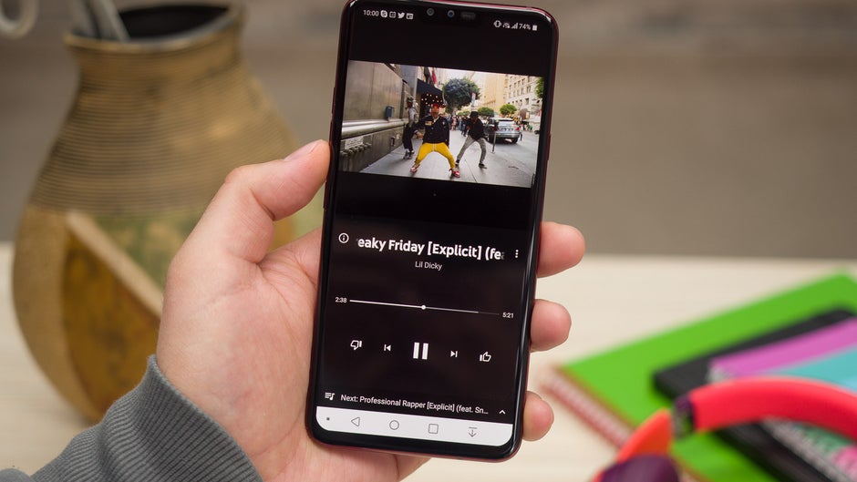Google adds YouTube Music integration with Assistant, Android TV, Maps ...