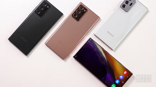 Galaxy Note 20 release date, price, features and news - PhoneArena
