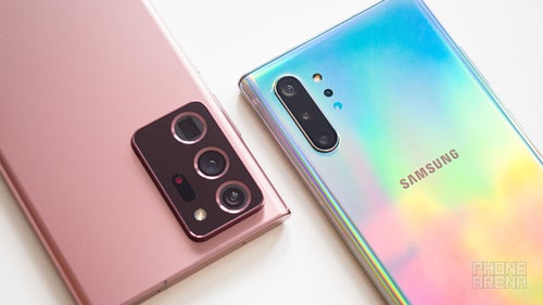 Galaxy Note 20 release date, price, features and news - PhoneArena