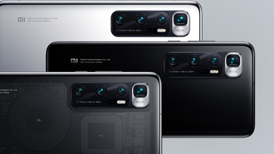 The Xiaomi Mi 10 Ultra is here to give all those other Ultras a run for ...