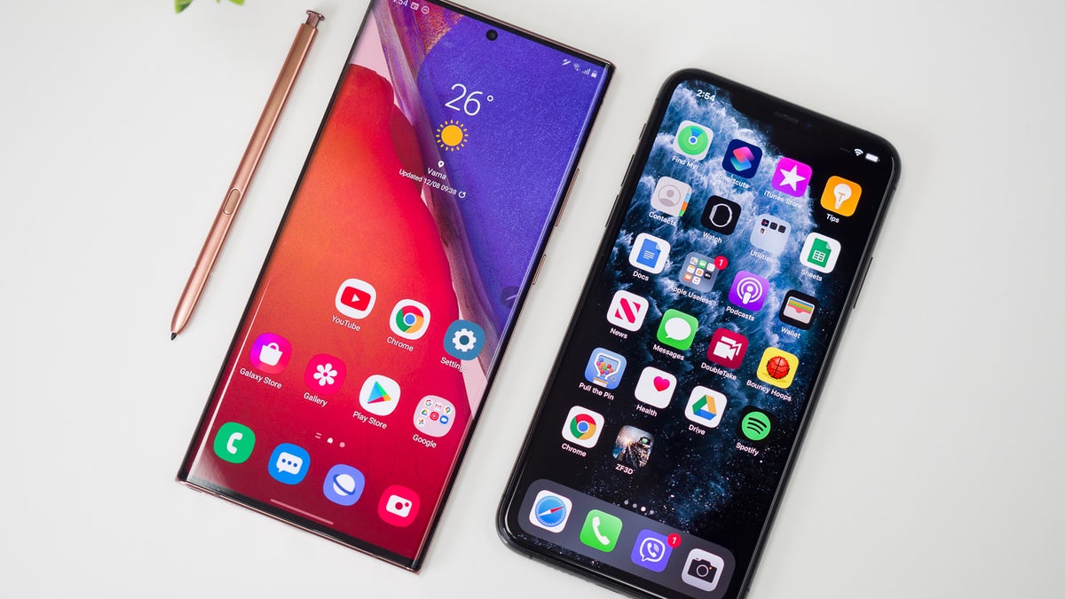 The best Verizon phone deals right now - updated March 2022 - PhoneArena