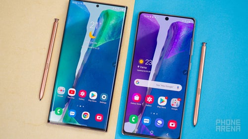 Galaxy Note 20 release date, price, features and news - PhoneArena