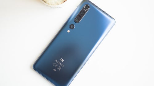 Take a look at Xiaomi's official video starring its under-display ...