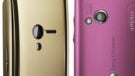 Sony Ericsson is adding a gold Xperia X10 mini & pink X10 mini pro ...