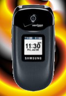 LetsTalk outs the basic clamshell Samsung Gusto for Verizon & pays you ...