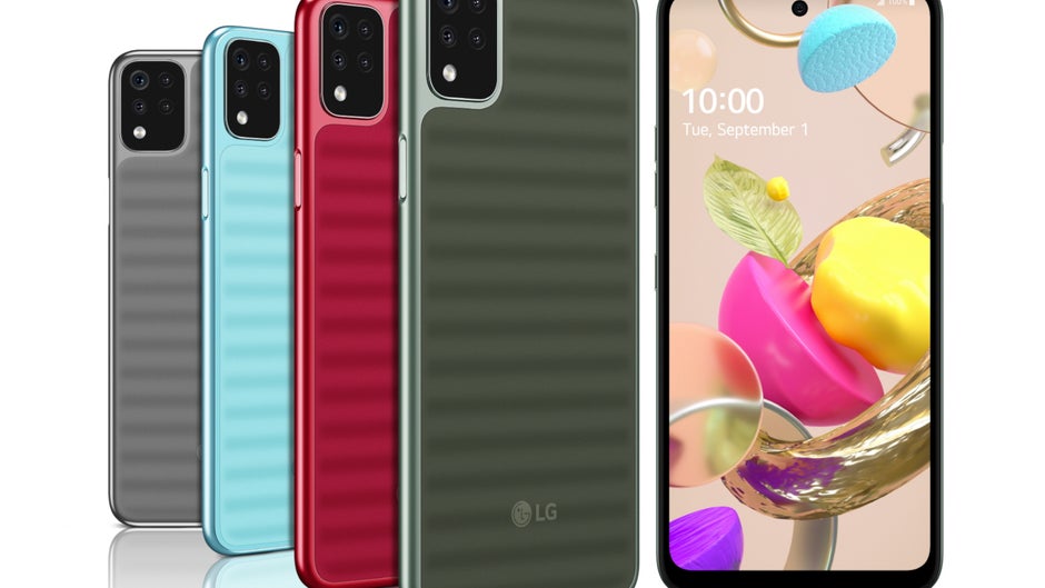 LG's new K series smartphones promise to bring premium performance to ...