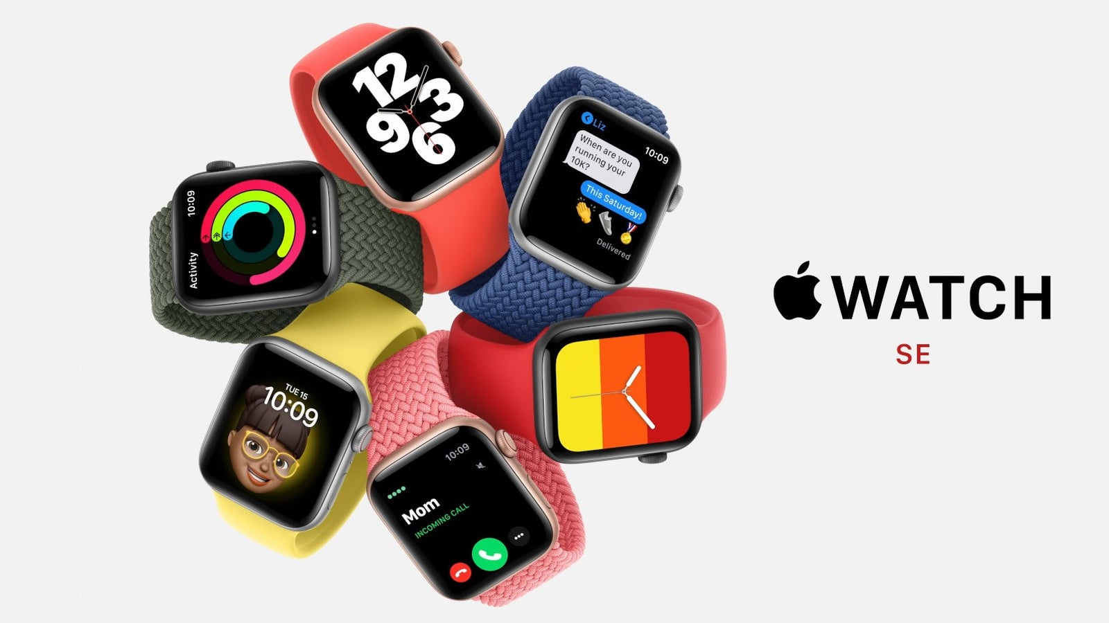 Apple Watch SE: all the colors and which Apple Watch SE color should ...