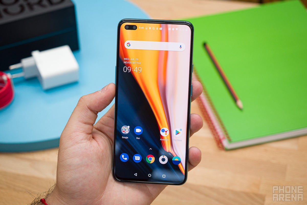 OnePlus Nord Updated With New Notification Feature Camera Improvements OnePlus Nord Updated With New Notification Feature Camera Improvements
