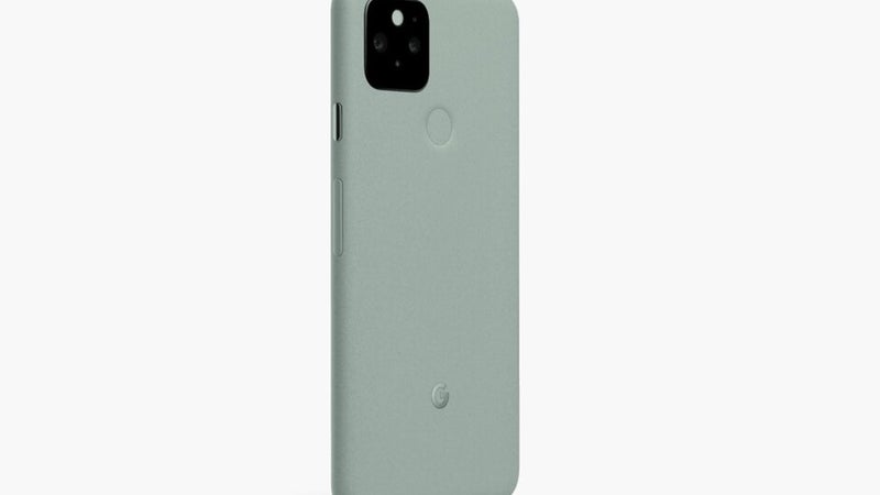 Google Pixel 5 features an under display speaker - PhoneArena