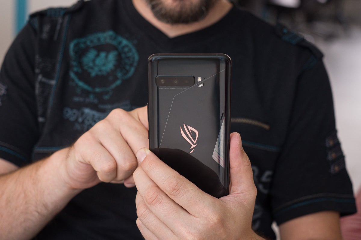 Qualcomm-branded gaming phone in the works with Snapdragon 875 - PhoneArena