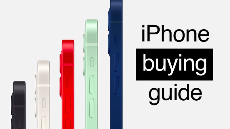 Apple iPhone 12 models - comparison, specs, and which one is best for ...