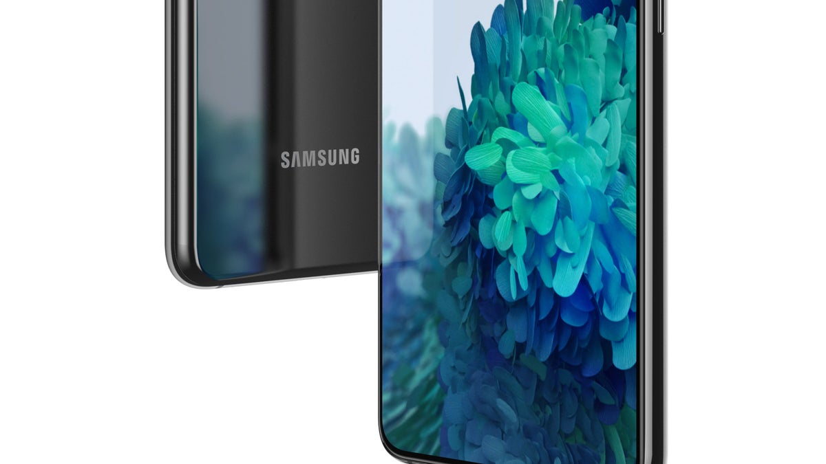 Galaxy S21 to match a Samsung Blade display to the 'blade' bezel ...