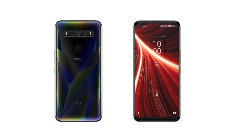 TCL launches Verizon's most affordable 5G smartphone yet - PhoneArena