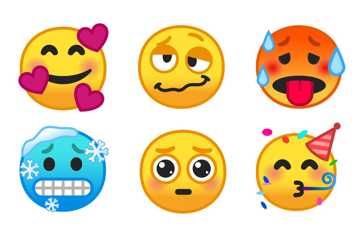 Android may soon be able to get new emojis faster - PhoneArena