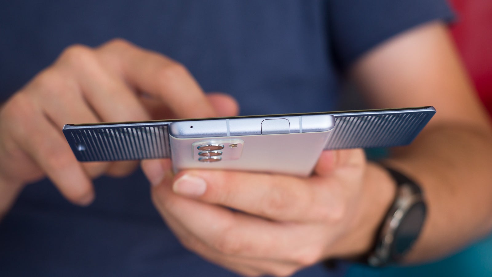 Here's how Android apps will work on rollable phones, including LG's ...