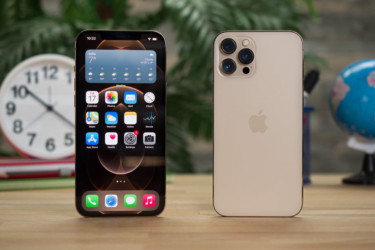 The IPhone 13 Could Feature A Variable 120Hz LTPO Panel With The Always 