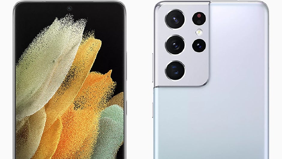 The Samsung Galaxy S21 Ultra looks amazing in these leaked press ...