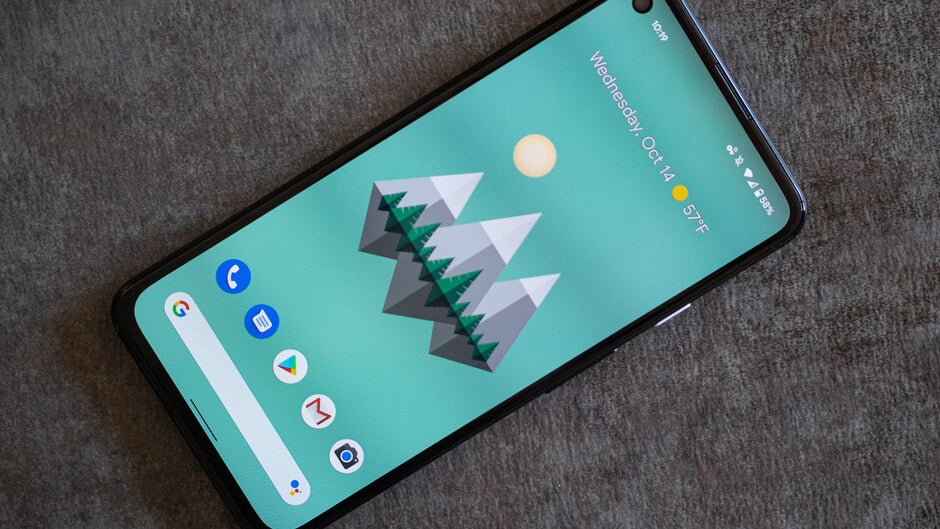 Google has promised to fix serious Pixel 4a 5G screen issue, but has ...