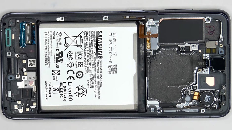 The Galaxy S21 battery life tests bring unwelcome surprise - PhoneArena