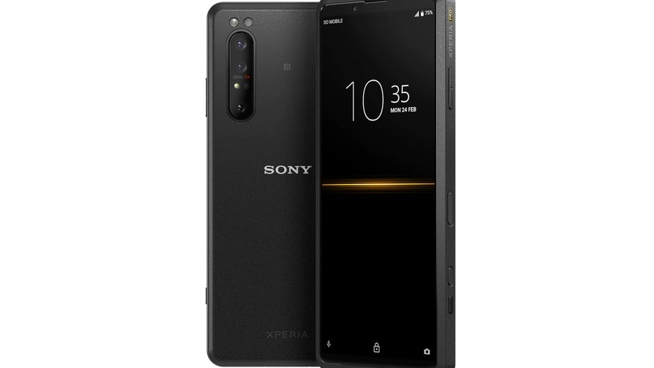 The Sony Xperia Pro 5G is finally up for pre-order in the US at a much ...