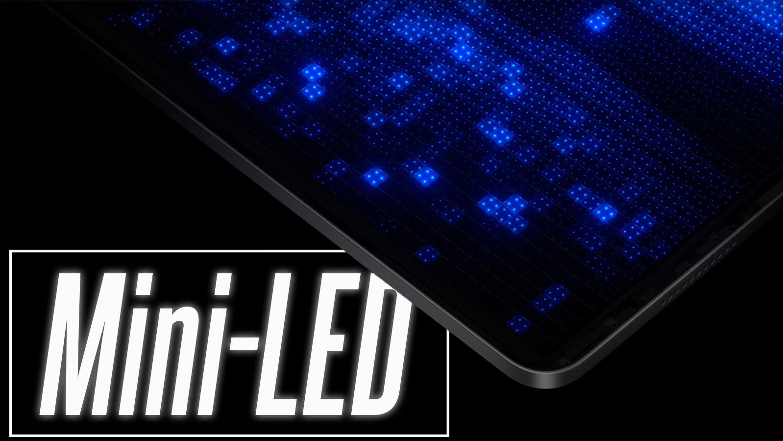 What is Mini-LED and how it compares against OLED? - PhoneArena